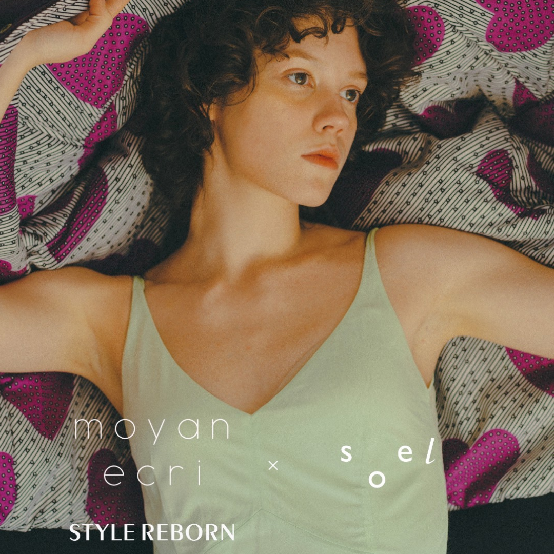 moyan ecri×soel COLLABORATION POPUP