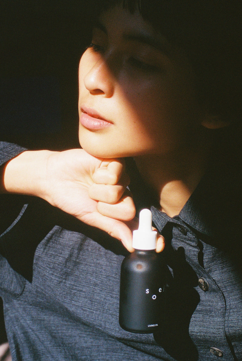 LIVING-OIL SKINCARE